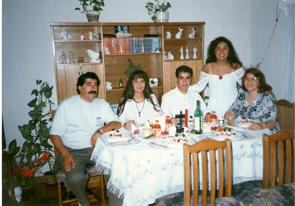 María Angélica San Cristóbal Cardoza - Uniones Eternas